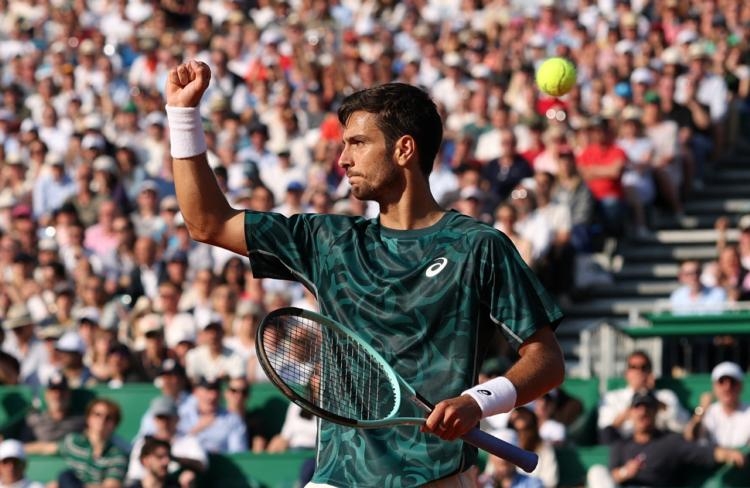 Masters 1000 de Monte-Carlo. Musetti crée la surprise en éliminant ...