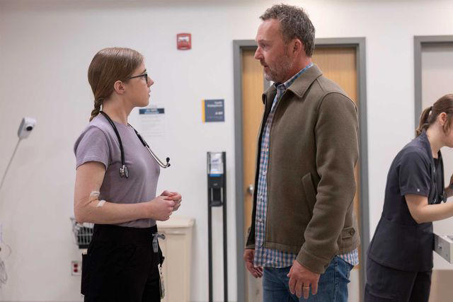 “The Pitt” season 1 ending explained: How does the 15-hour ER shift ...