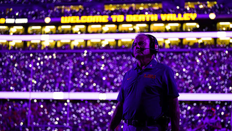Inside LSU Football's Spring Event: Tigers Set to Hold Open Practice in ...