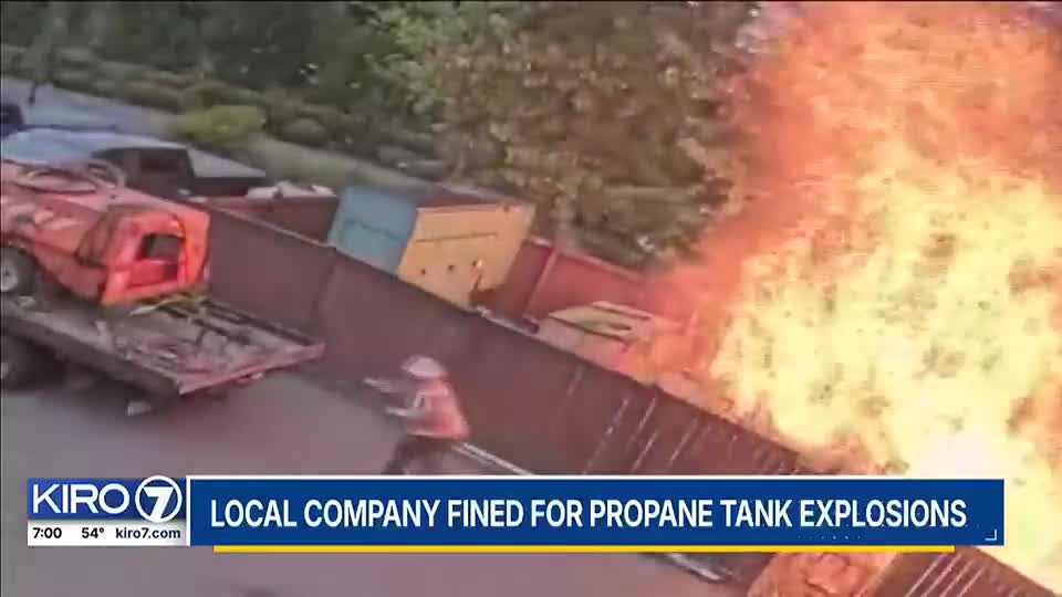 Des Moines company faces $166K fine after workers hurt in propane tank ...