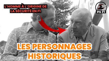 LOUIS STANLEY : Le précurseur de la sécurité