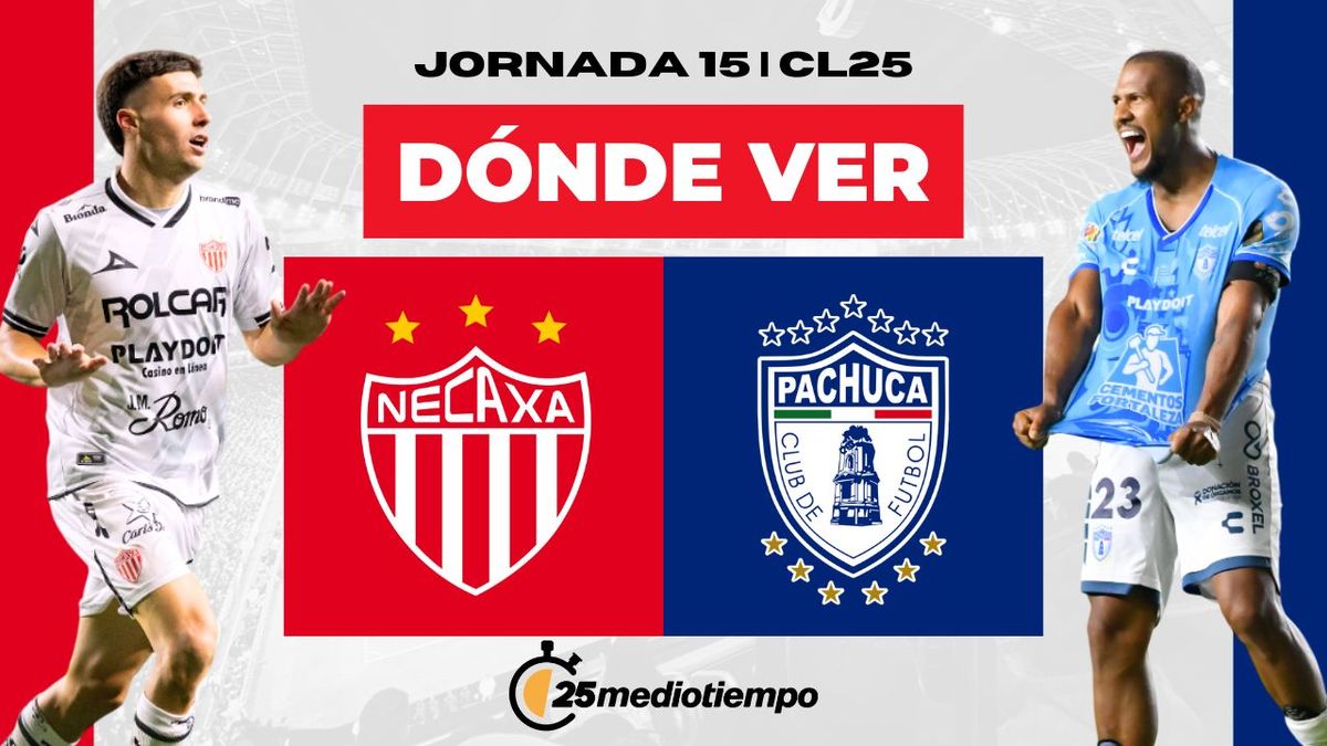 RESUMEN Necaxa vs Pachuca. GOLES Jornada 15 Liga MX