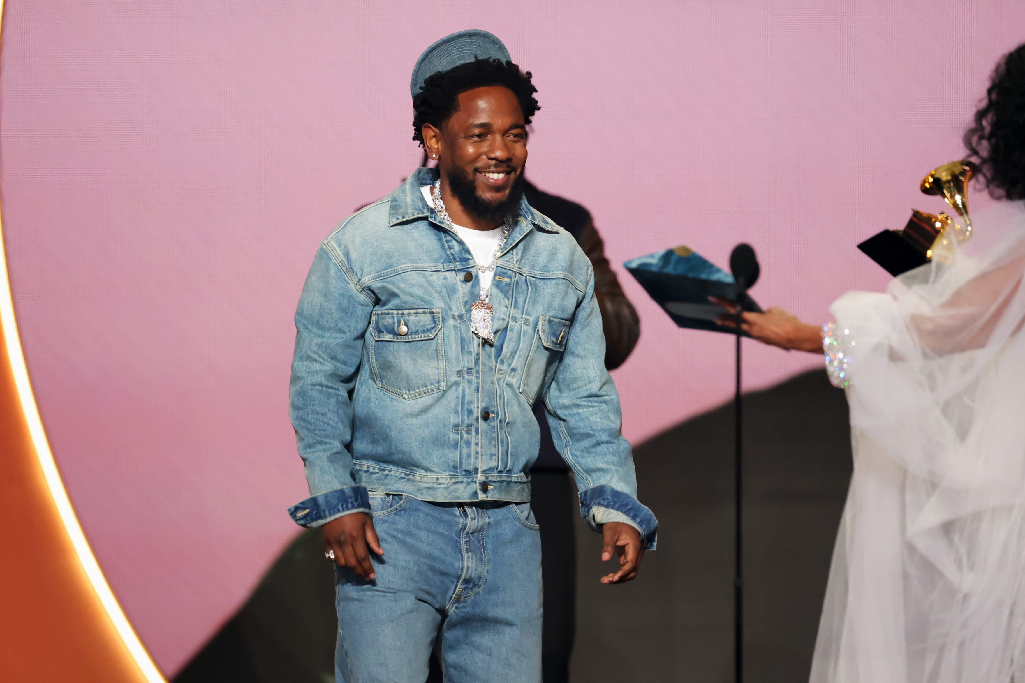 Kendrick Lamar's new 'Luther' music video has another subtle Drake jab