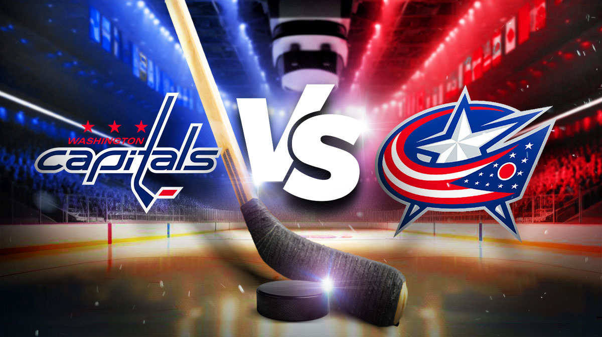 Capitals vs. Blue Jackets prediction, odds, pick – 4/12/2025
