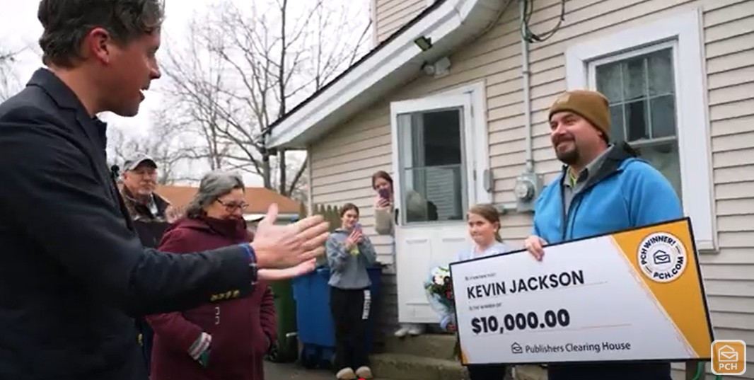 Bankruptcy Leaves Publishers Clearing House Winners Without Promised ...