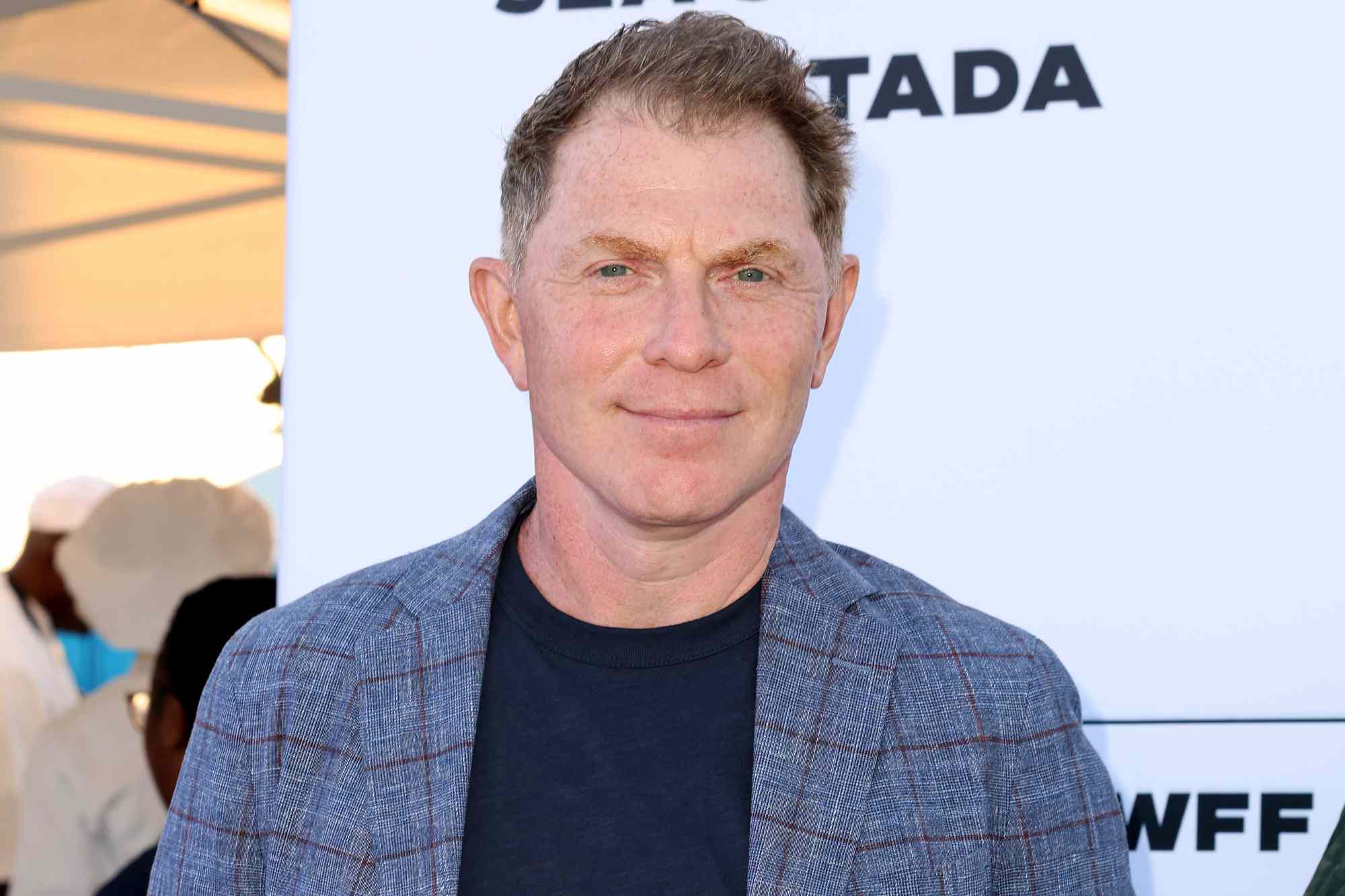 Bobby Flay’s Next Endeavor May Include Mastering This Classic Dance Move