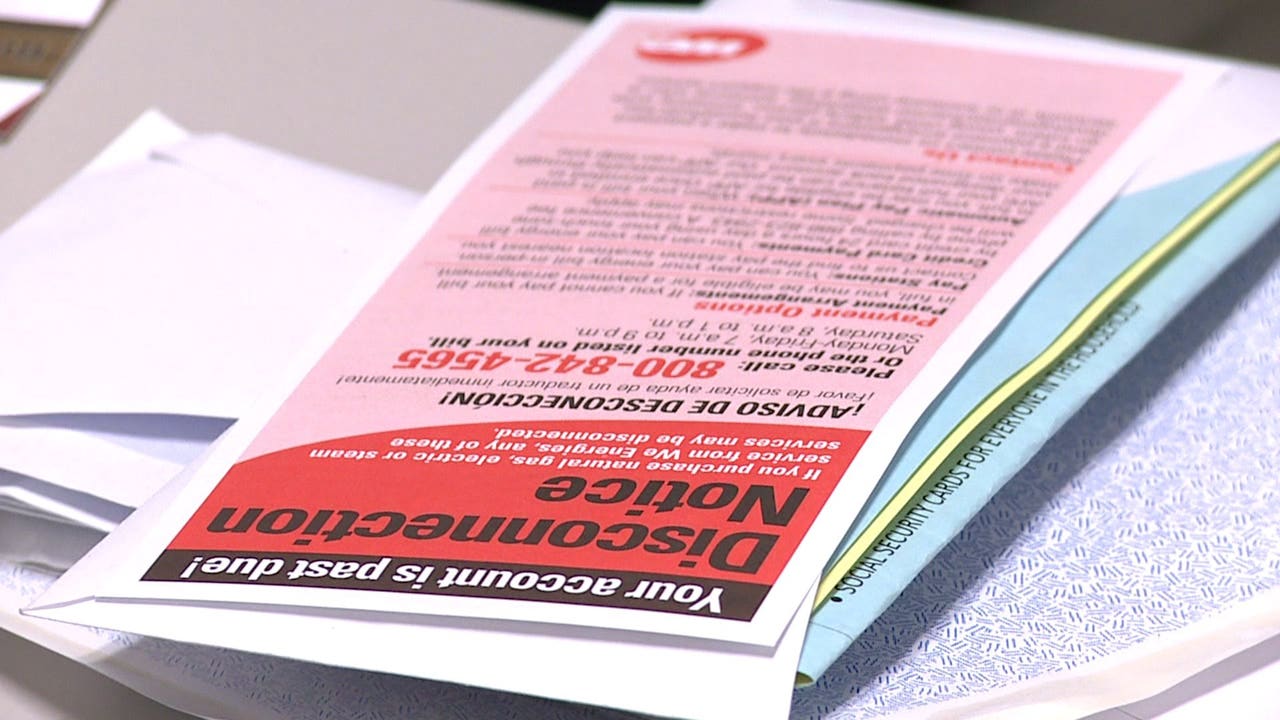 Wisconsin winter moratorium on utility disconnections ends April 15