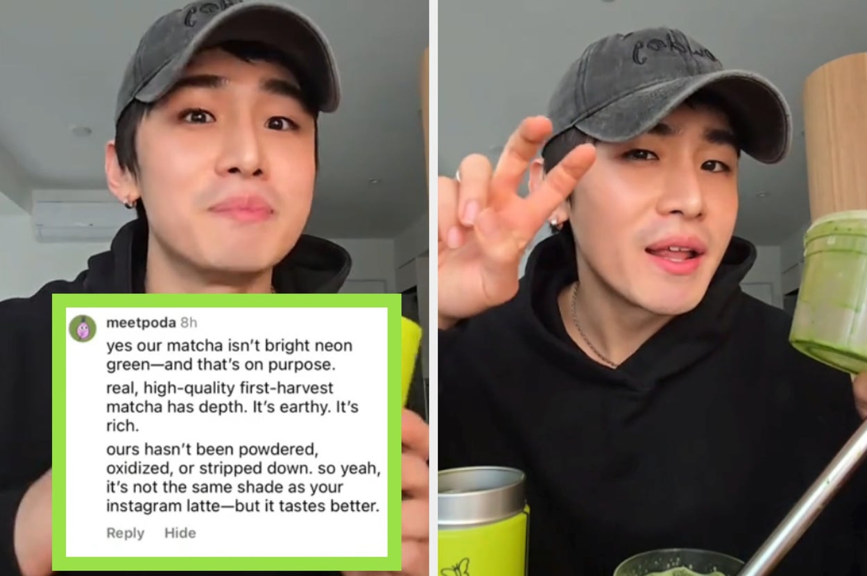 People Are Calling Out This Matcha Company For Cultural Appropriation ...