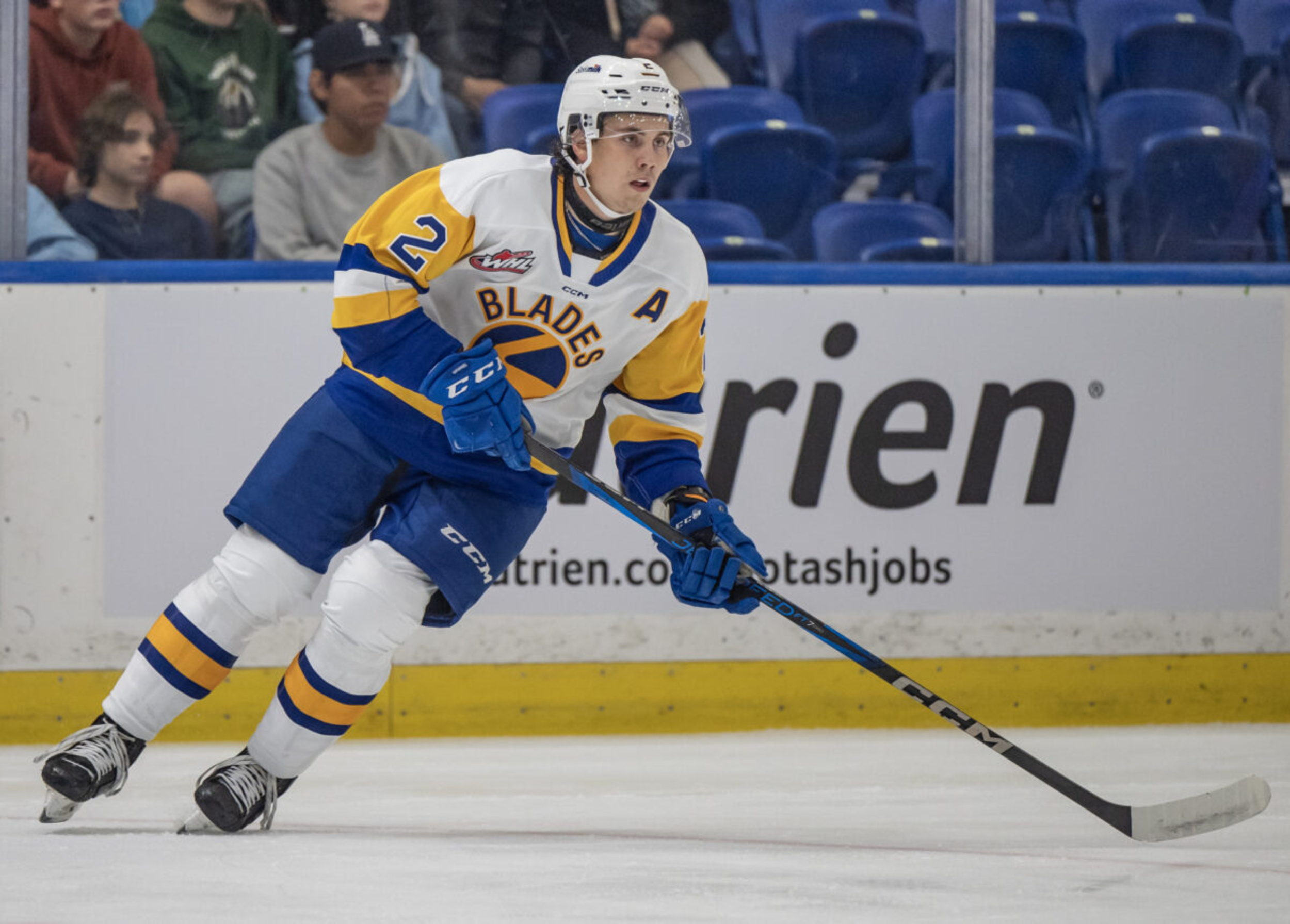 Saskatoon Blades Remain Optimistic Following Early Playoff Exit