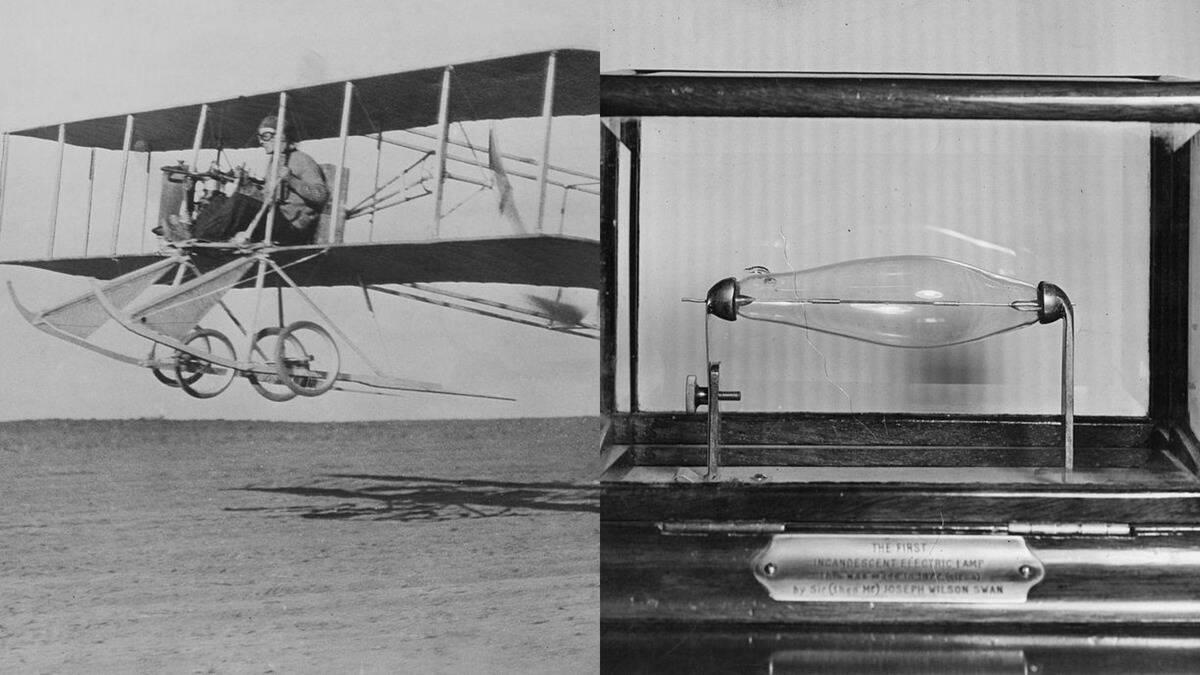 Inventions And Innovations That Changed The Course Of Human History