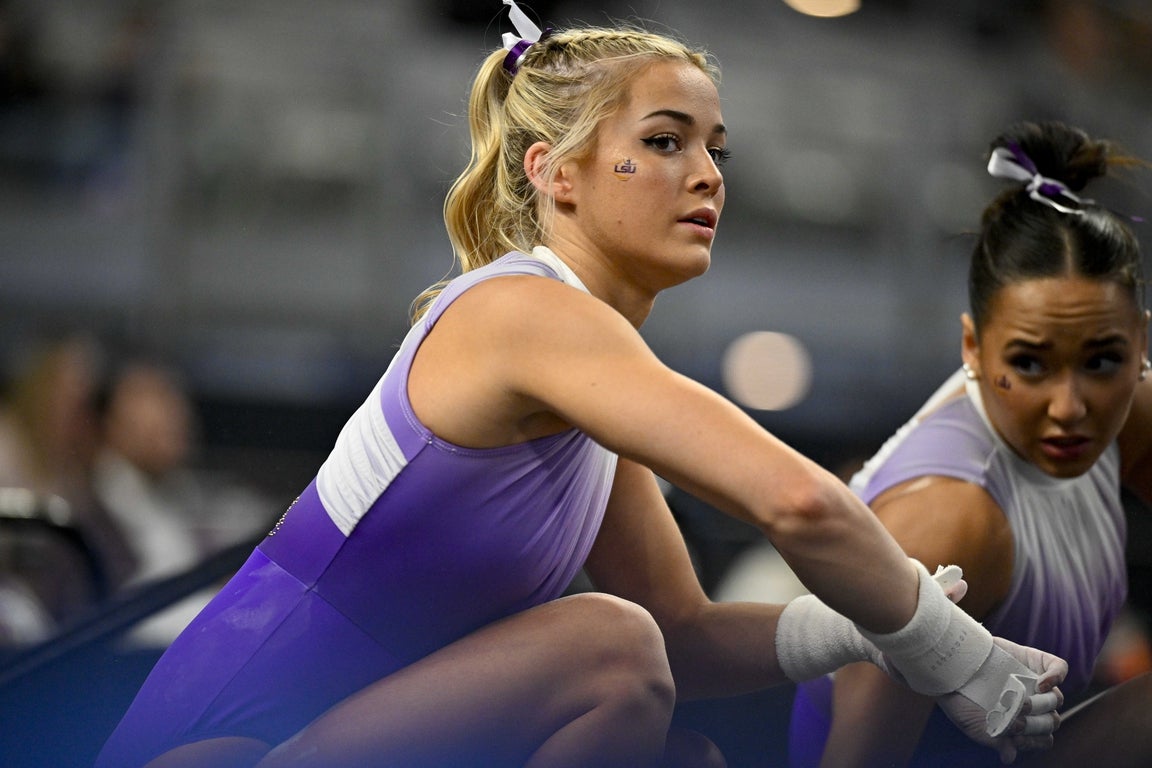 Unforgettable Livvy Dunne LSU moments, in photos