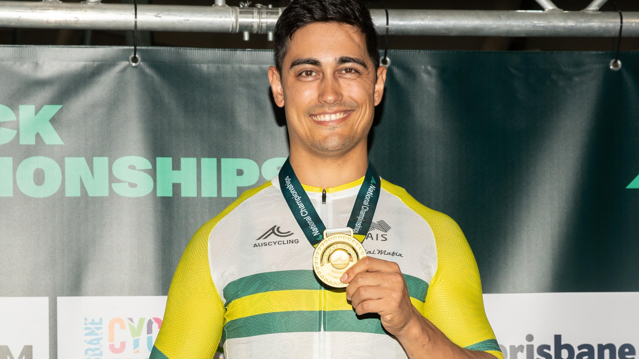 Kai Sakakibara wins Australian national track title just five years ...