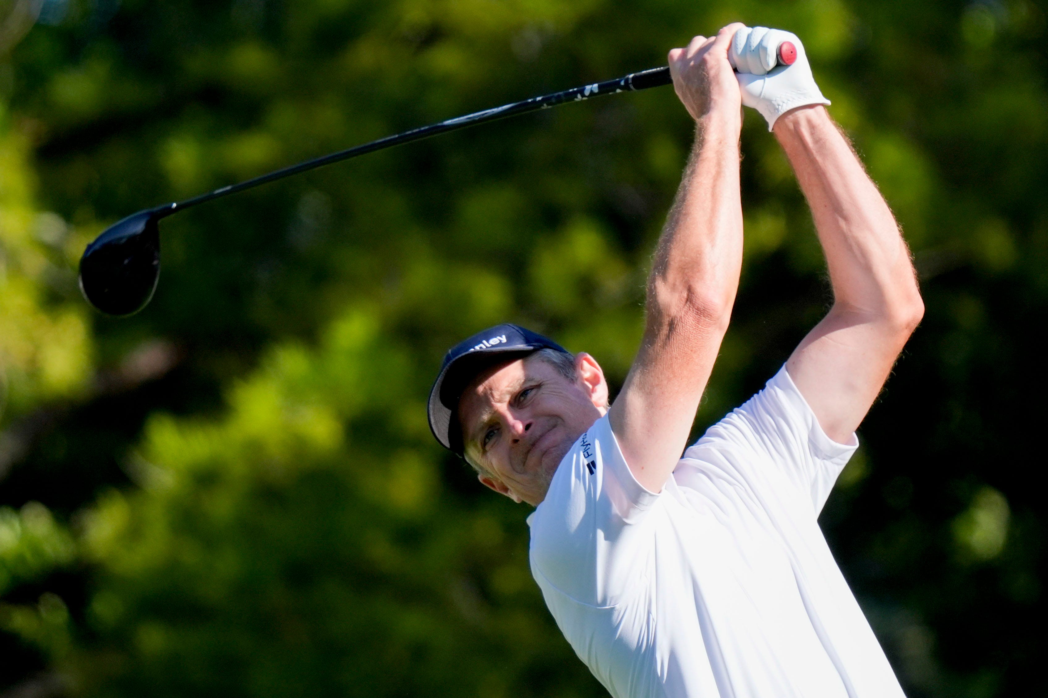 Masters tee times: Saturday starting times, groupings at Augusta ...