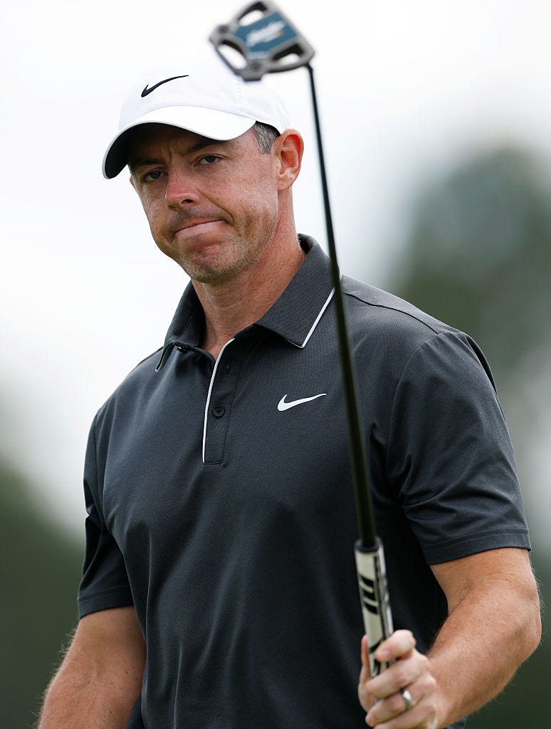 Has Rory McIlroy ever won the Masters? Looking back at elite golfer's ...