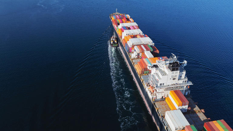 IMO creates history, approves first-ever global carbon levy on shipping ...