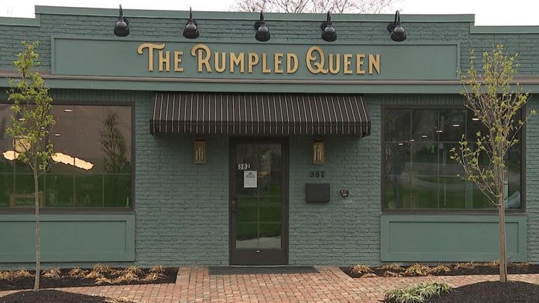 Unique eatery, the Rumpled Queen, opening in Salem