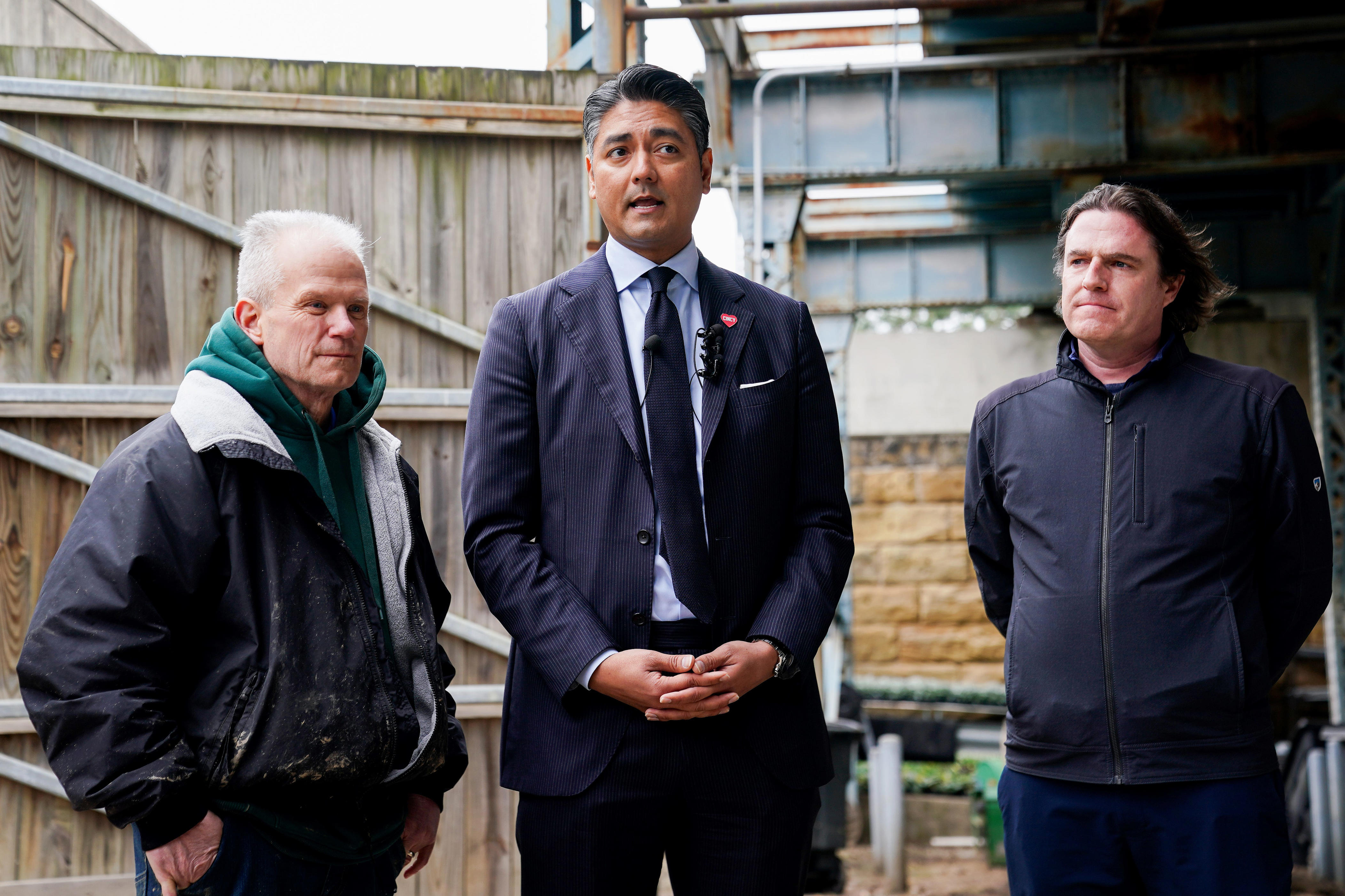 And now, the cleanup: Mud left behind as Ohio River water recedes from ...