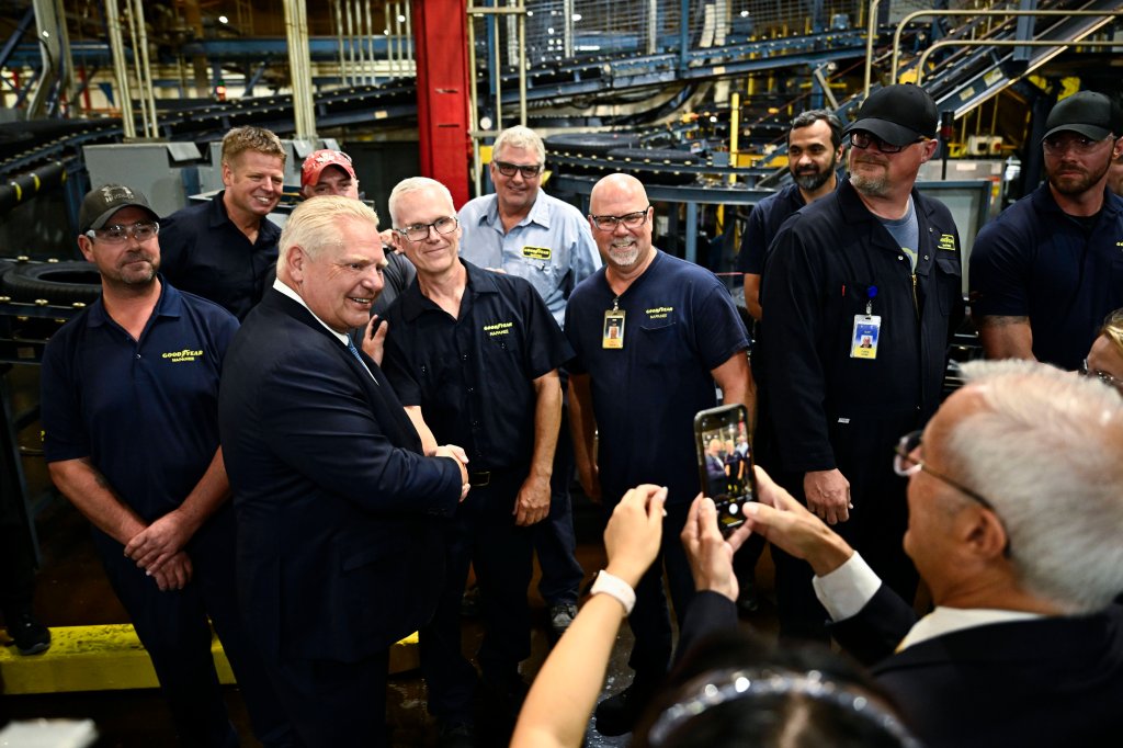 Trump hasn’t worked out how auto parts tariff would work, Ontario ...