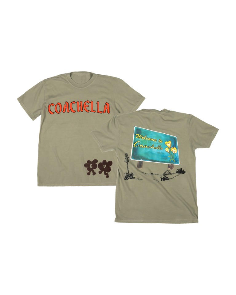 How to Buy Official Coachella Merch on the Complex Shop