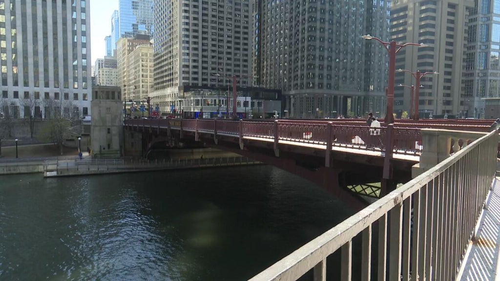 State Street Bridge over Chicago River to close for repairs on April 28
