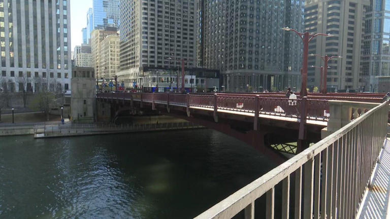 State Street Bridge over Chicago River to close for repairs on April 28