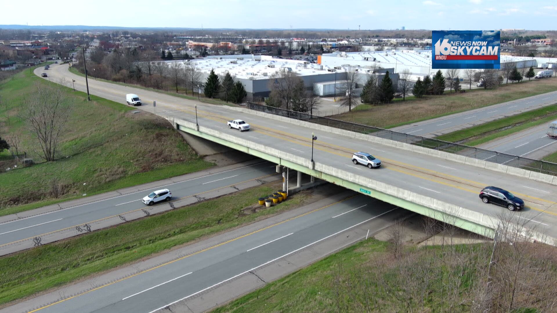 Huge Michiana traffic headache begins Monday