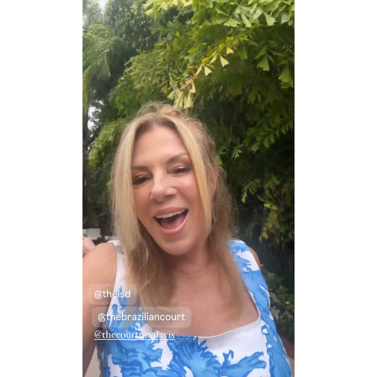 'RHONY' Alum Ramona Singer Reacts to Photoshop Fail Claims