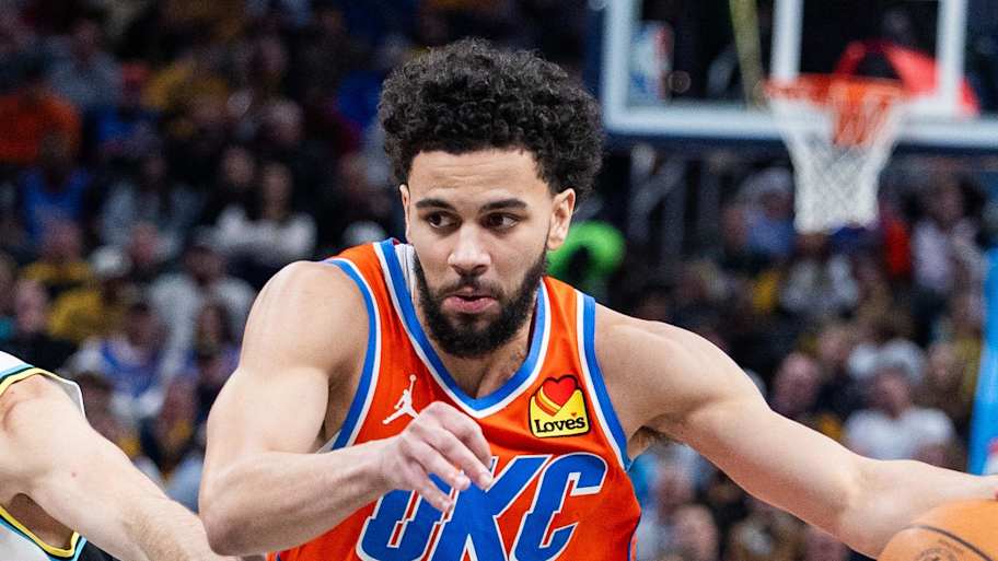 OKC Thunder: Why Ajay Mitchell's Return Could be Important for Playoffs