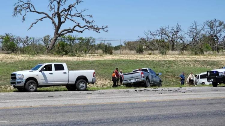 Bandera County Commissioner identified as driver involved in fatal 2 ...