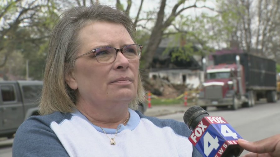 Residents frustrated by lack of communication in Lexington explosion