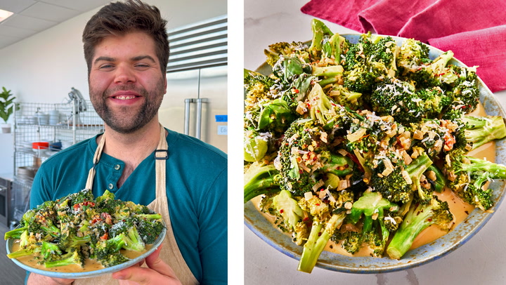 How to Make One-Skillet Marry Me Broccoli