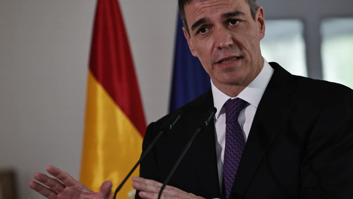 Camino de una autocracia sanchista