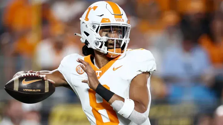 USA Today says Tennessee's Nico Iamaleava transferring to North ...