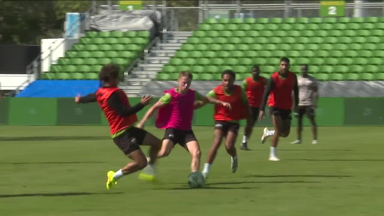 Finally! The Rowdies return to Al Lang Stadium