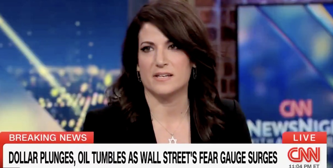 ‘All Vibes All The Time’: Trump Supporting Journo Brutally Roasted ...