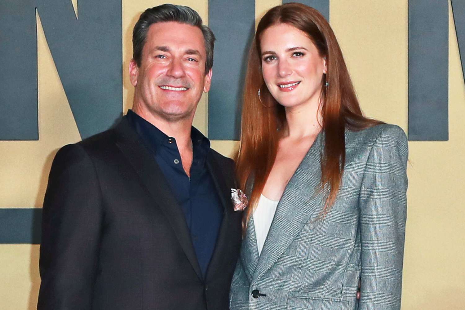 Jon Hamm Reveals His Perfect Day Off with Wife Anna Osceola (Exclusive)