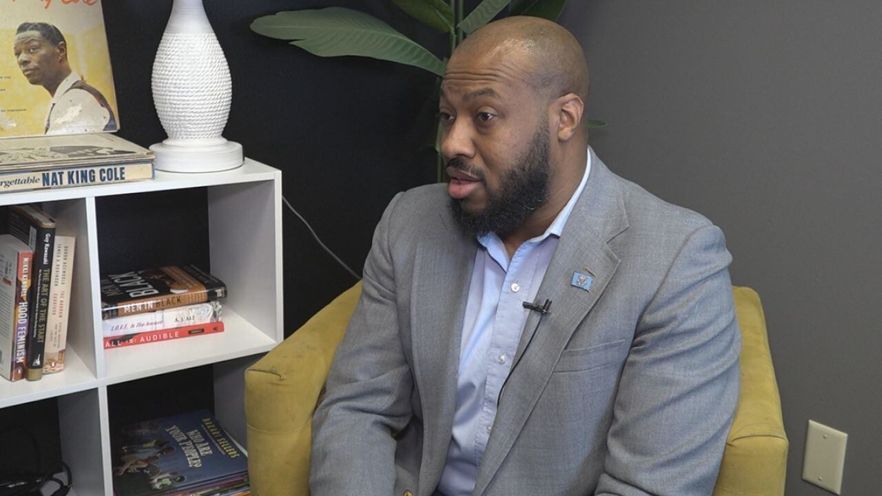 Sen. Rounds’ new challenger discusses campaign