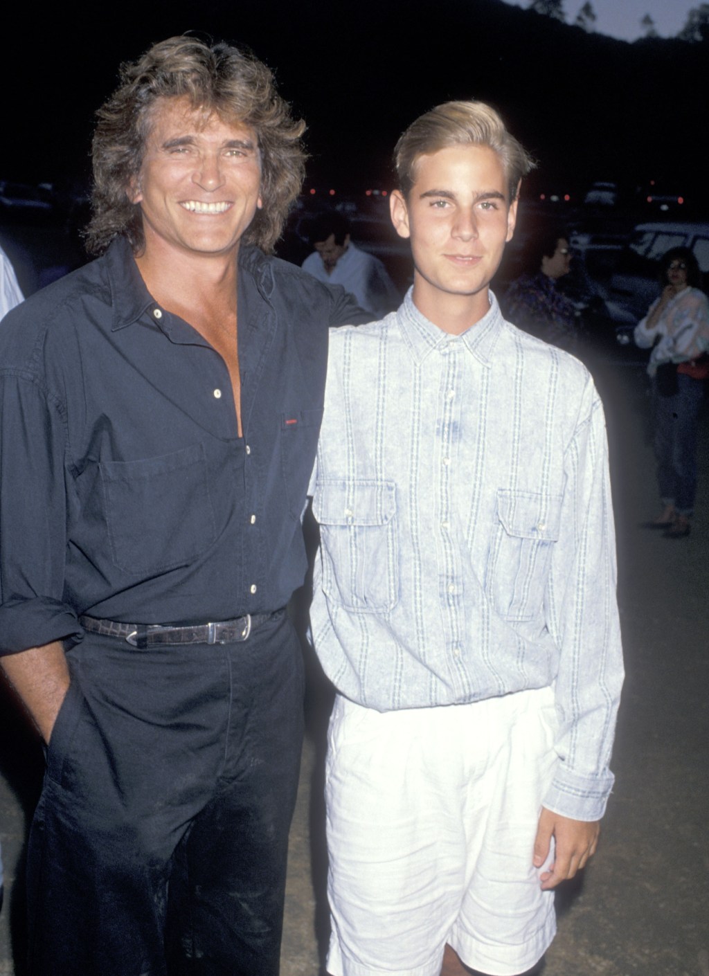 ‘Drop’ director’s love of horror came from famous dad — late star ...