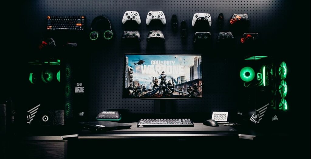 Call Of Duty: Warzone Collection Reveals New Improved Gaming Items