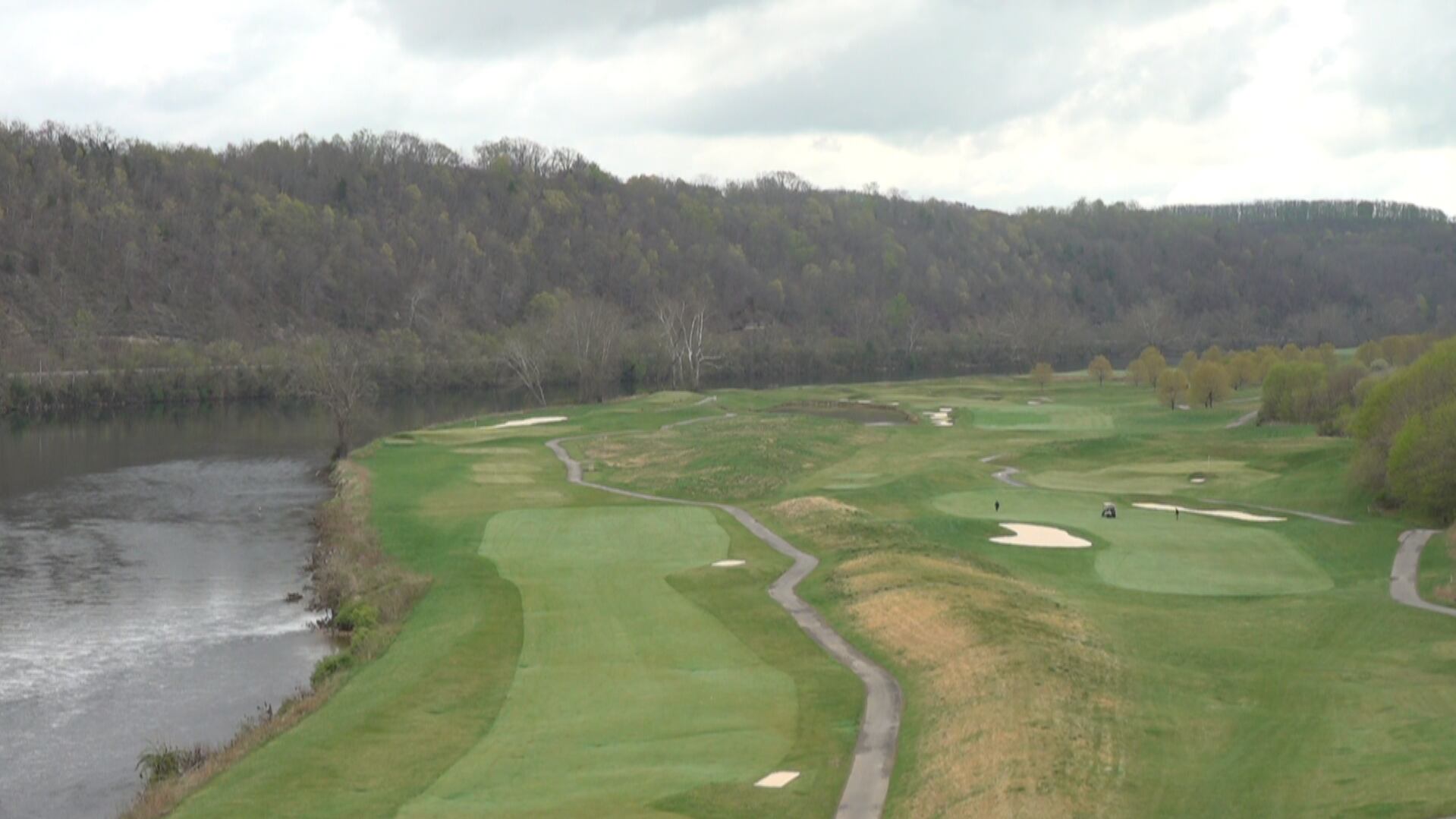 Pete Dye River Course at Virginia Tech wraps up Hurricane Helene cleanup