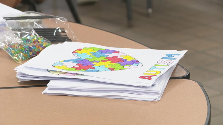 Celebrating Autism Spirit Week