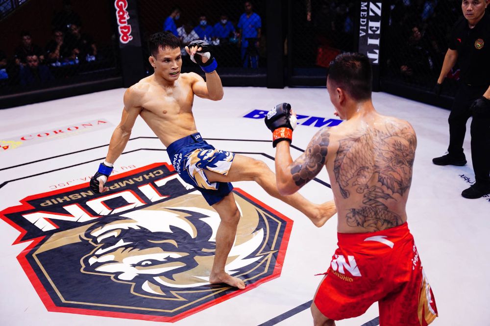 MMA LION Championship 21 với nhiều đổi mới