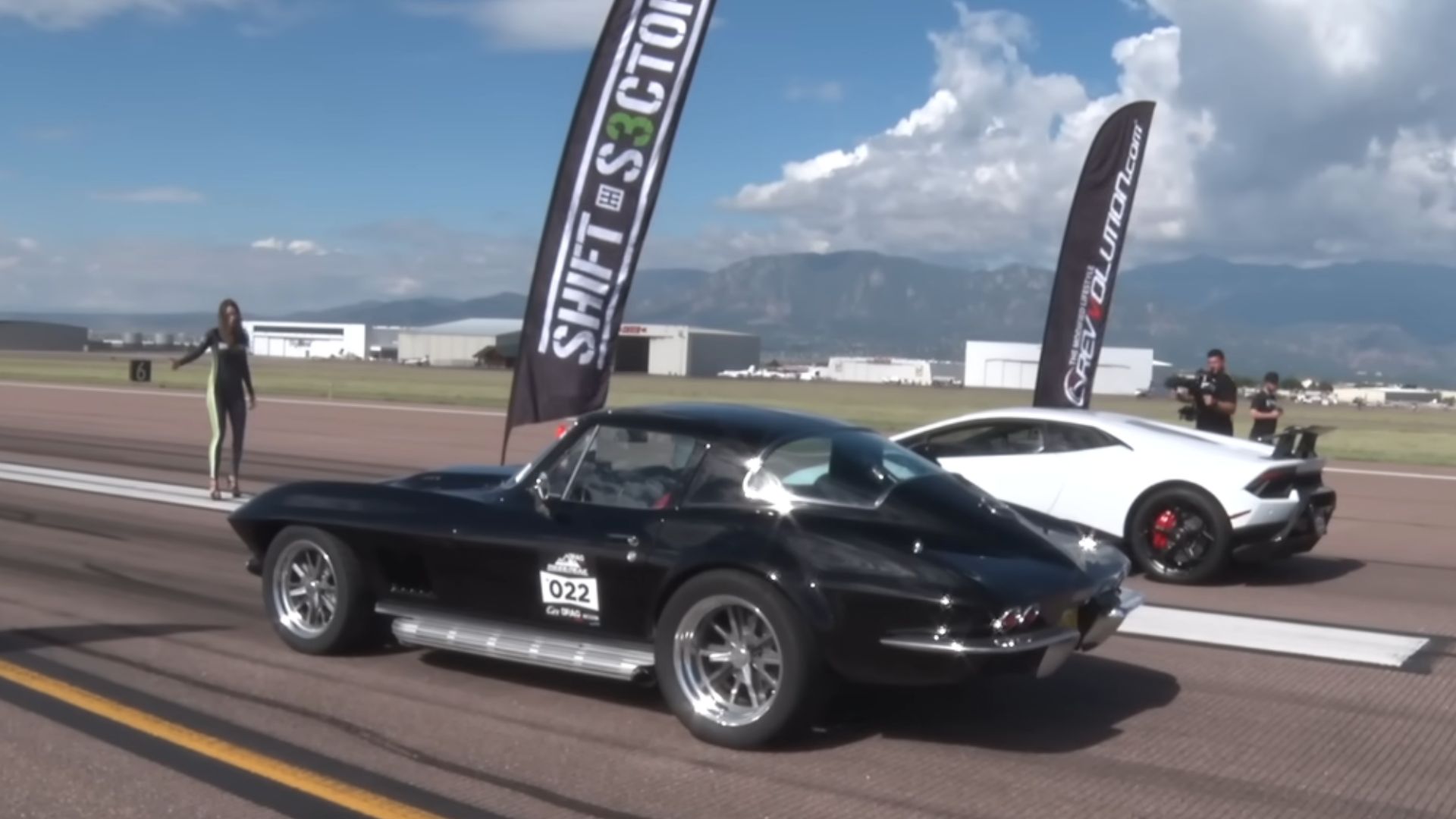 This C2 Corvette Will Mess Up Modern Supercars