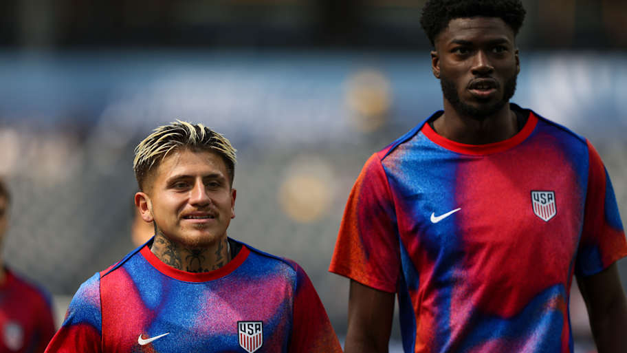 The complete USMNT 2025 Concacaf Gold Cup group schedule, draw