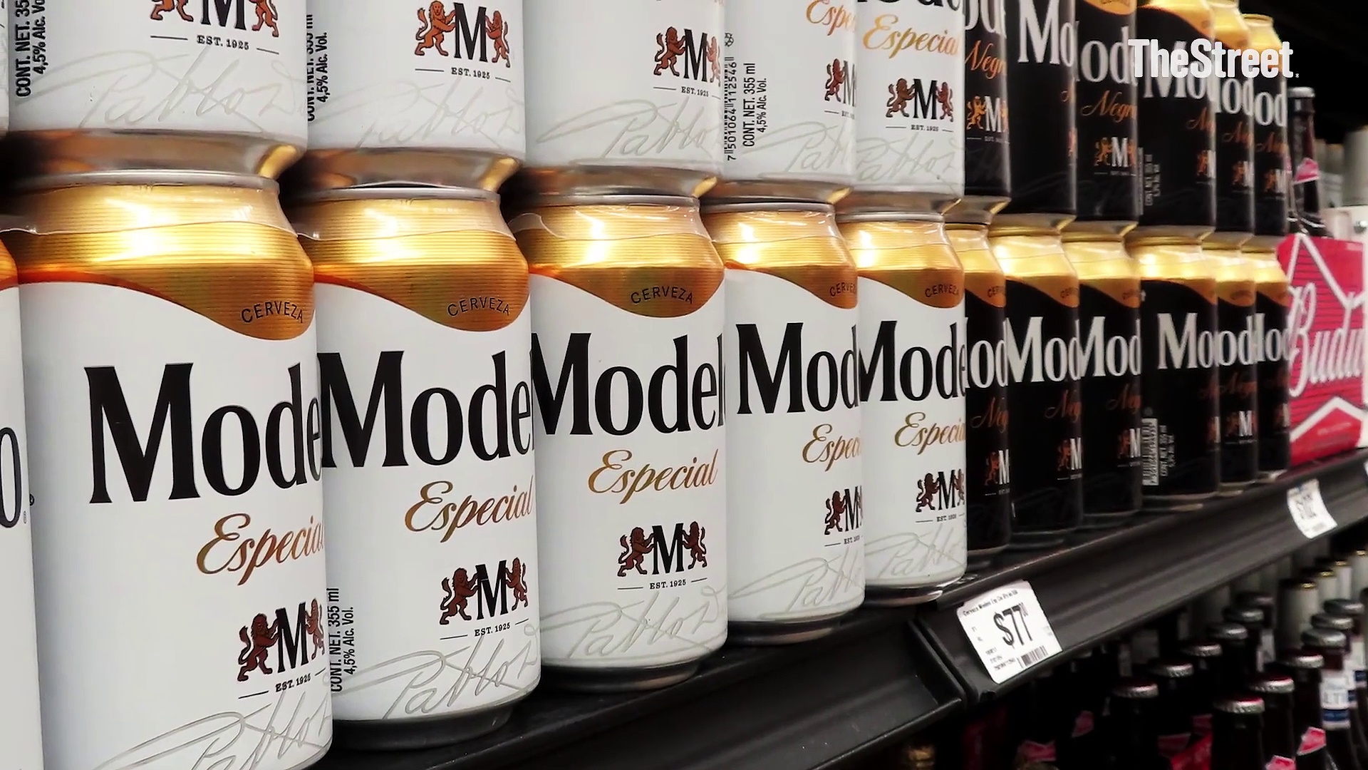 Corona, Modelo sales drop due to immigration policies