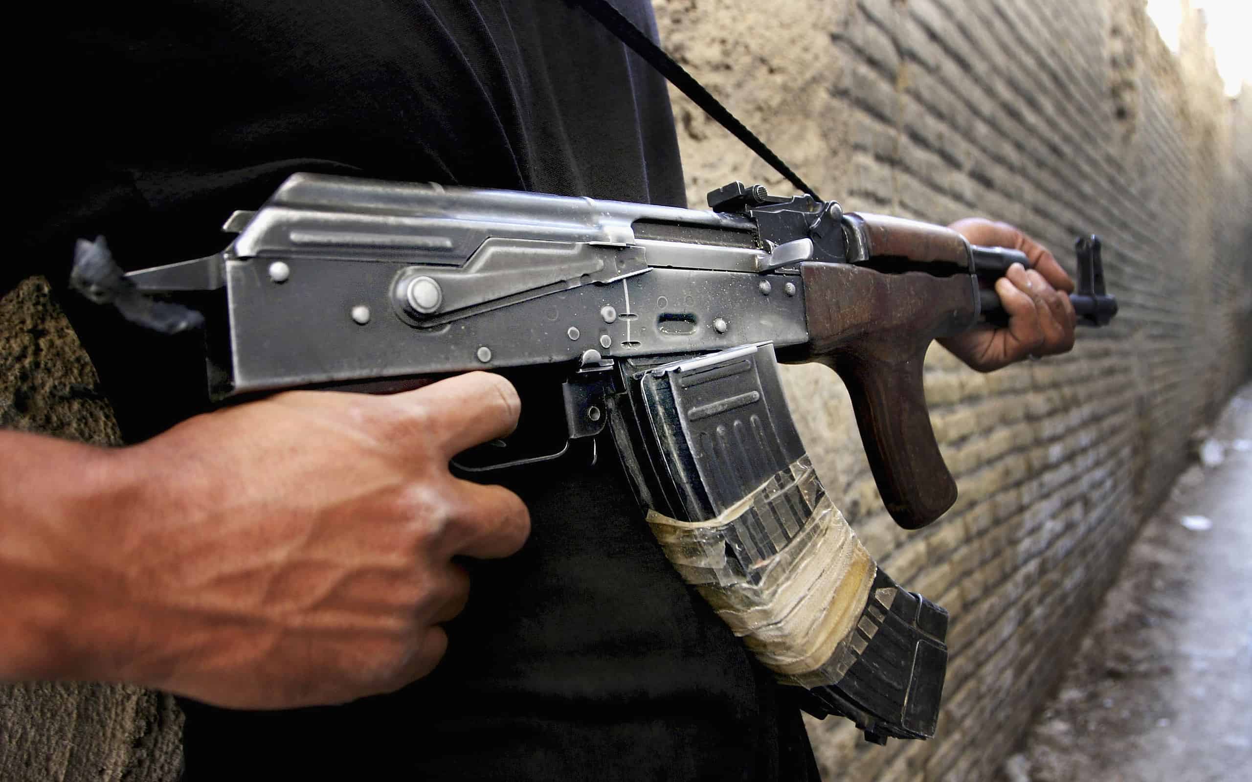 These are the most mass-produced military rifles in history