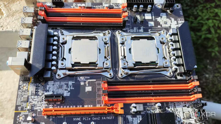5 reasons you might want to consider a dual CPU setup