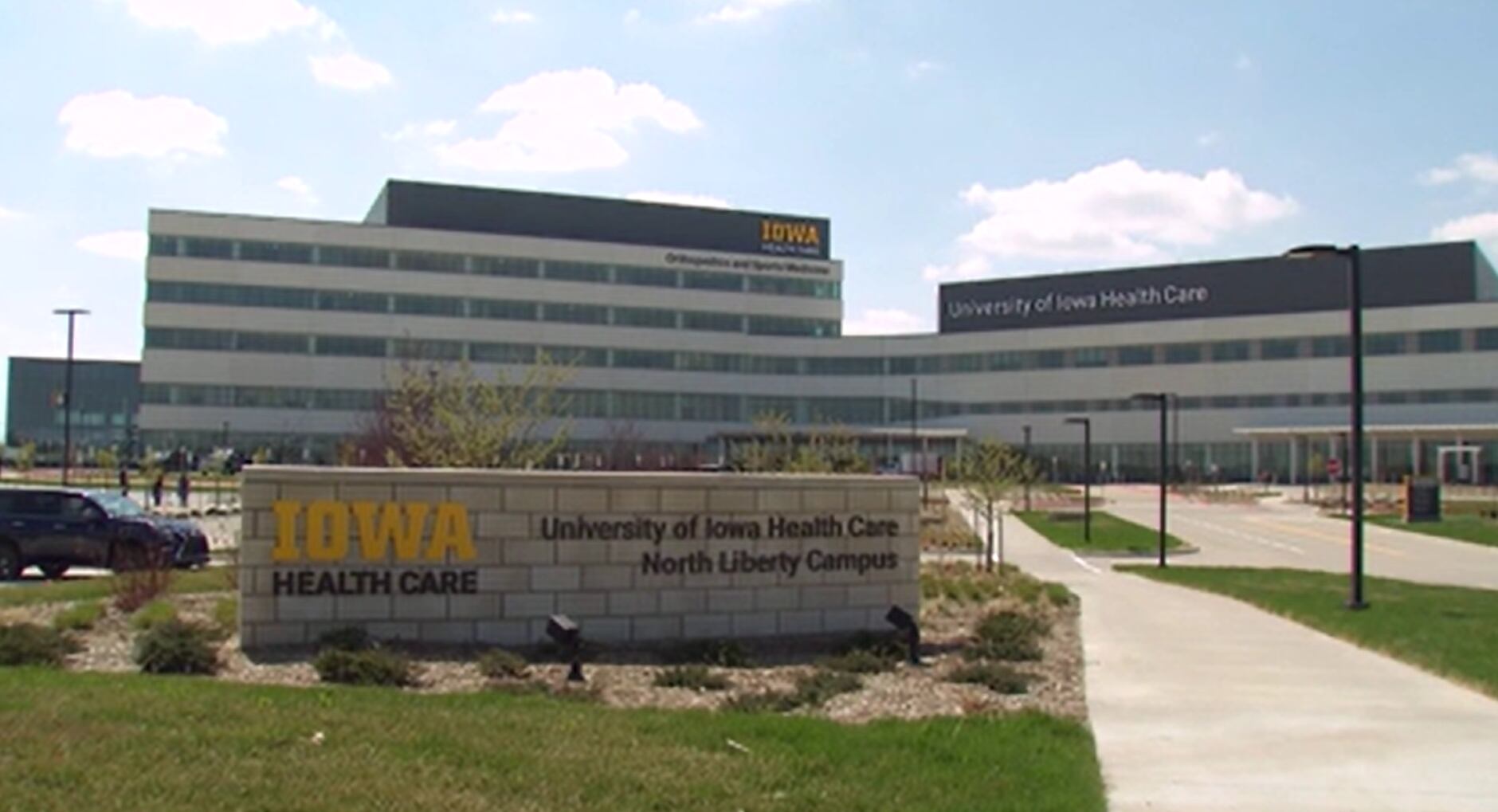 Administration says new University of Iowa Health Care campus could ...