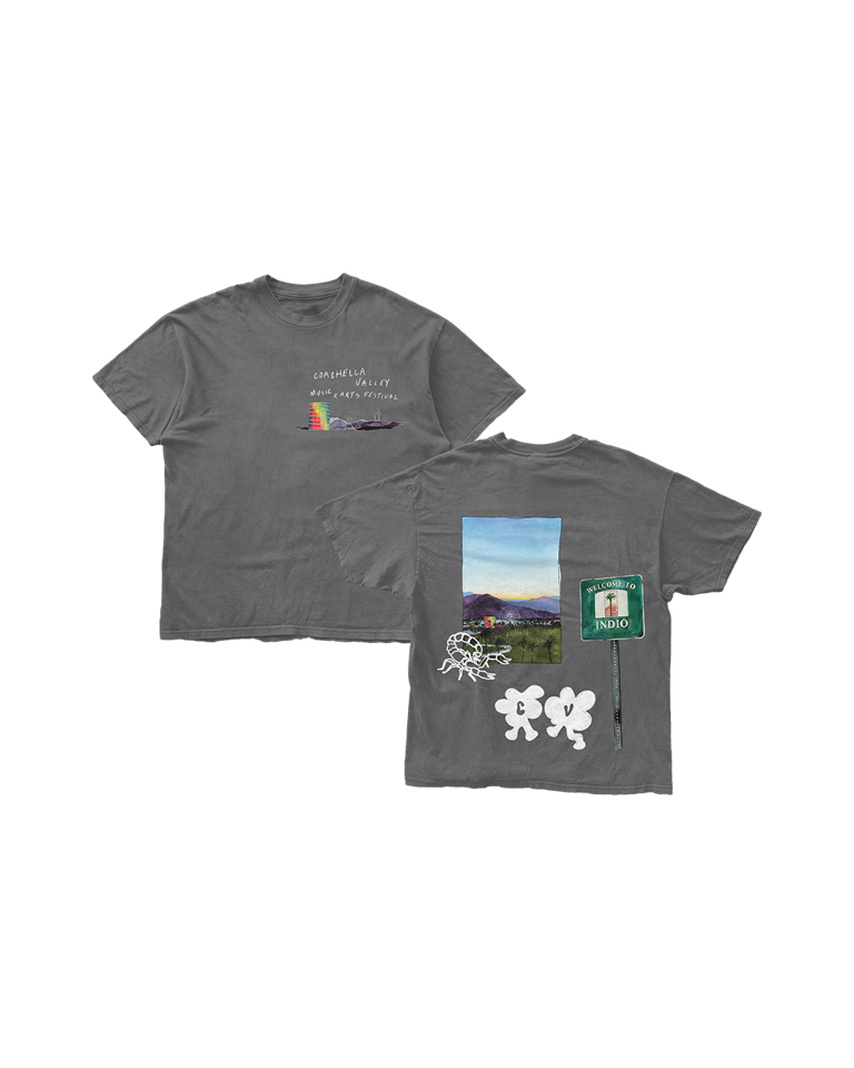 How to Buy Official Coachella Merch on the Complex Shop