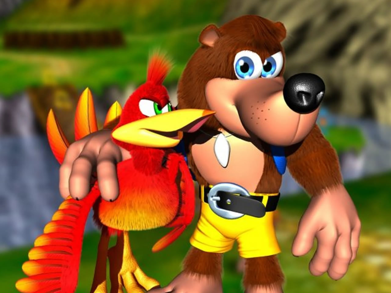 “Banjo ha hibernado el tiempo suficiente” ¿Toys for Bob trabaja en una ...